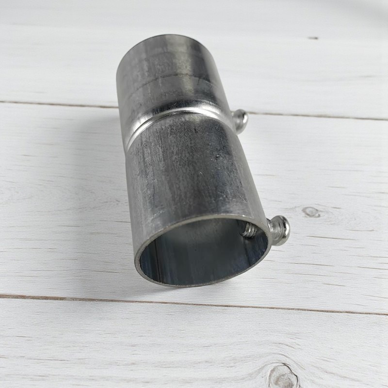22mm Stainless Steel Electrical Cable Pipe Connection Socket Conduit ...