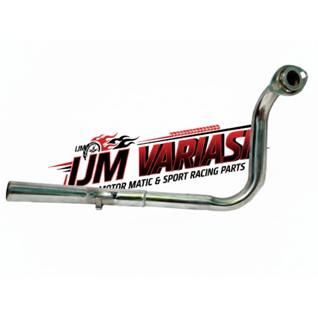 Exhaust neck inlet 26 - 28 motor vario led 125/150 all types led. Slip ...