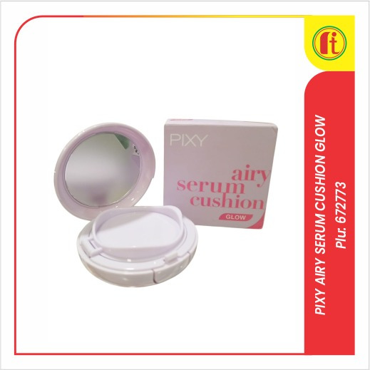PIXY AIRY SERUM CUSHION GLOW | Shopee Philippines