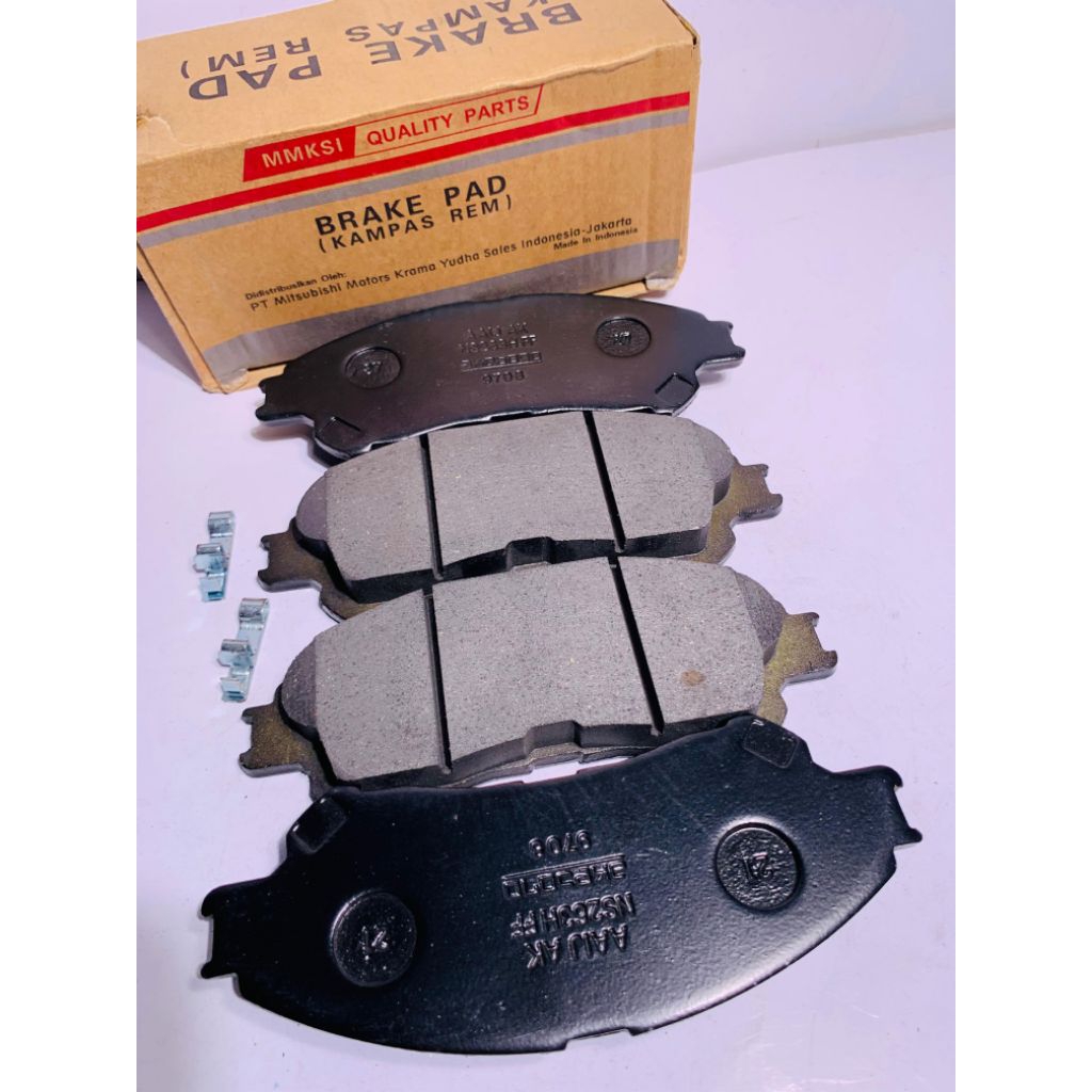 Brake pad front front Brake lining xpander expander livina new 4605B949 ...