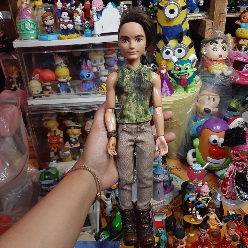 Ever After High Doll Hunter Huntsman Boy mattel. monster high mattel ...