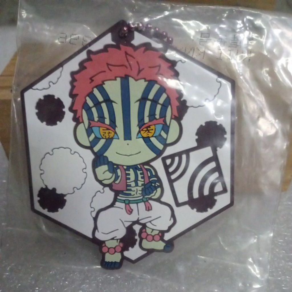 Official Merchandise DEMON SLAYER / DS Muzan Akaza Rui Enmu ORIGINAL ...