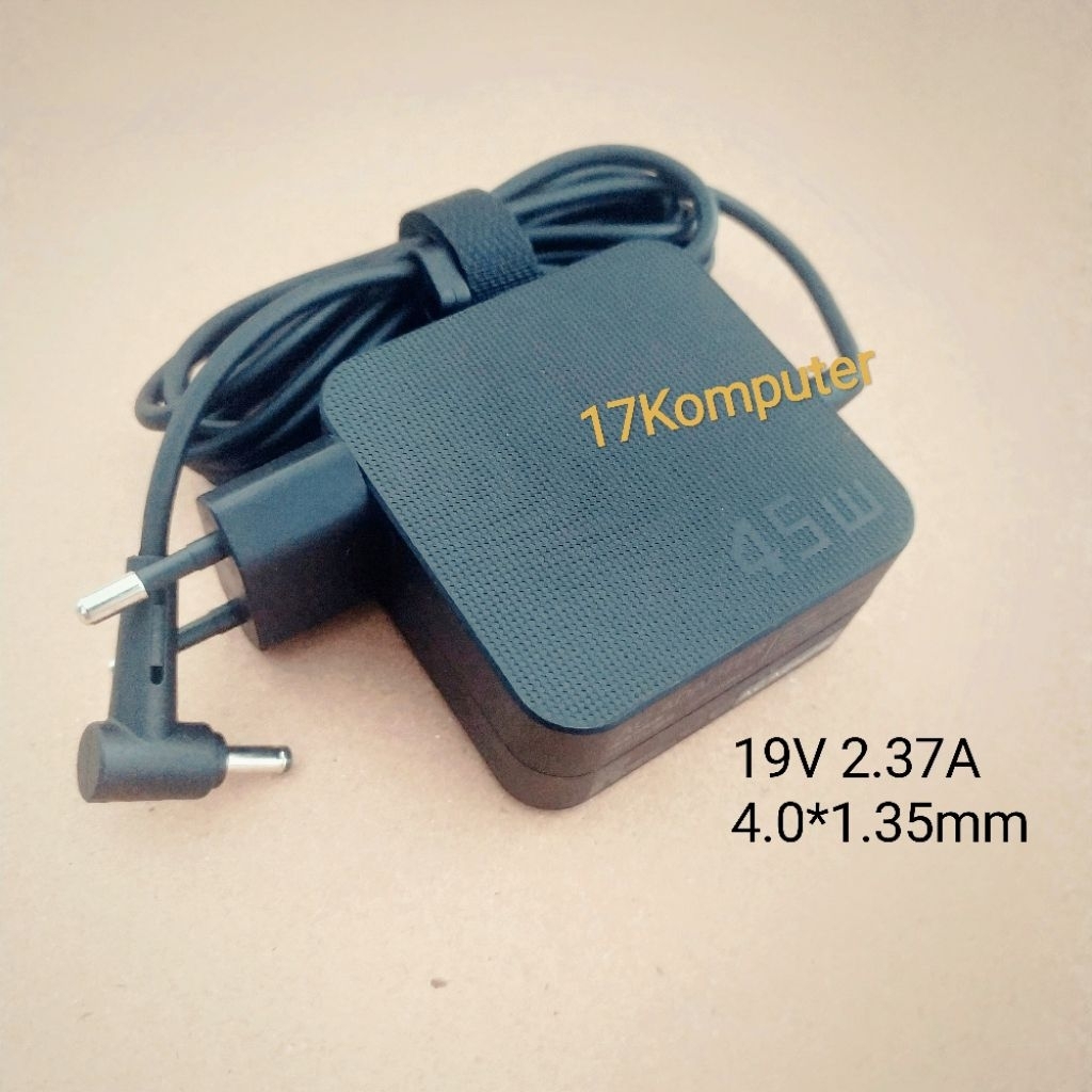 Asus X415A X415 X415J X415JM X415JF X415JP 4.0*1.35mm Logo Charger ...
