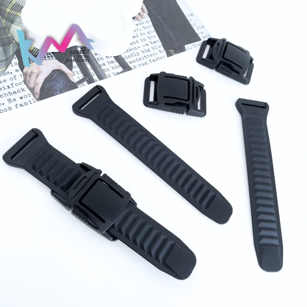 KANDER Plastic Buckle Pants Fastener Buckle 20442 | Shopee Philippines