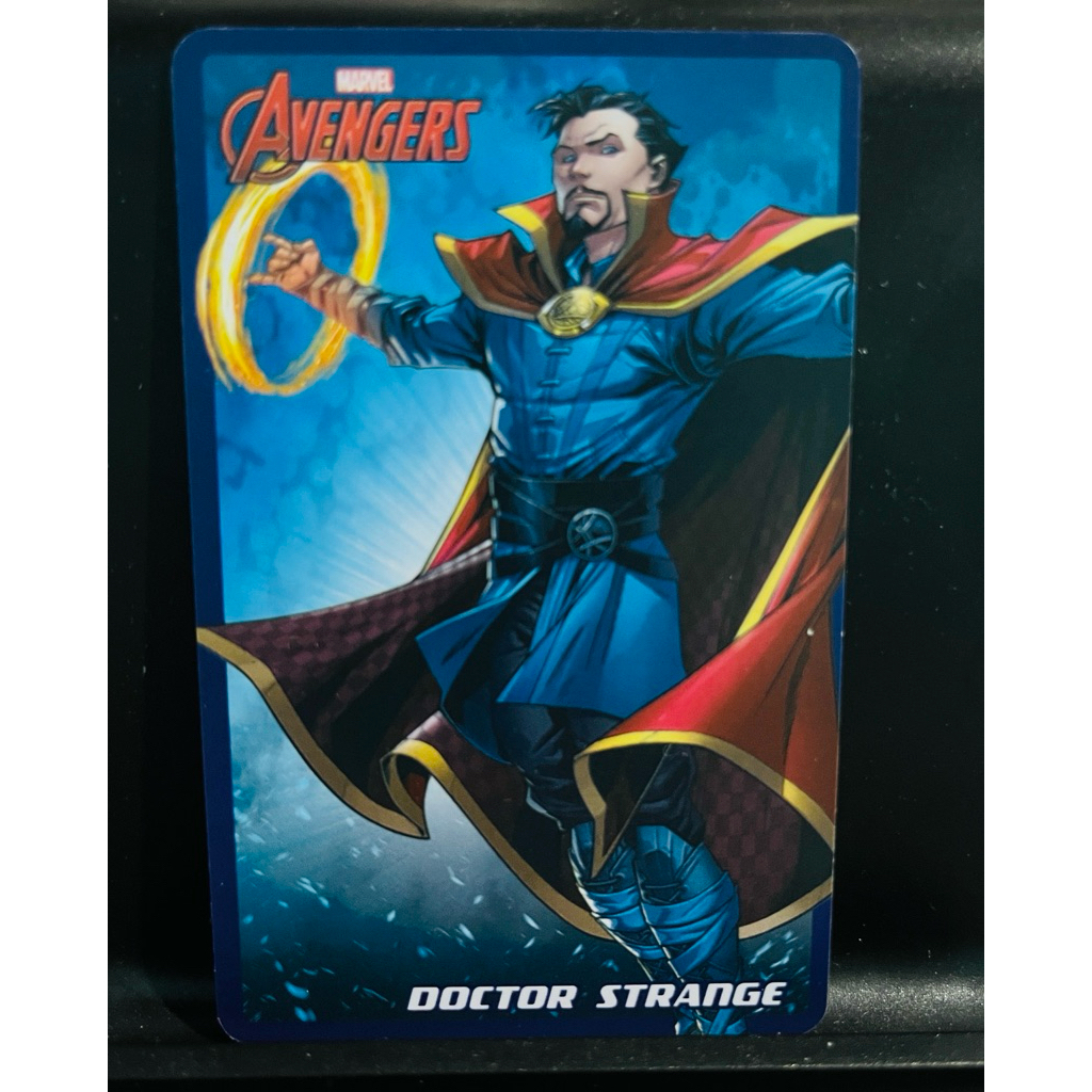 Marvel Timezone Doctor Strange Avengers Card | Shopee Philippines