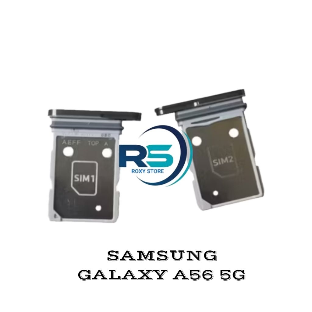 SIMTRAY SLOT SIM CARD SAMSUNG GALAXY A56 5G | Shopee Philippines