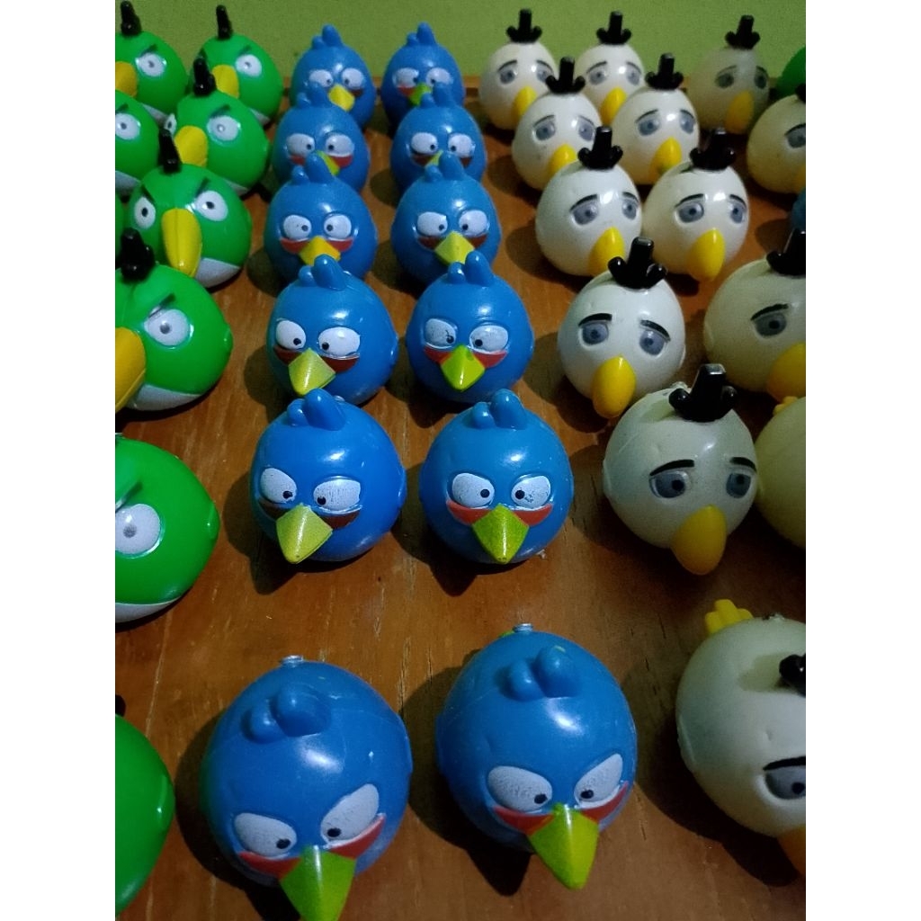 | ANGRY BIRDS | MINI MINI MINI | | Shopee Philippines