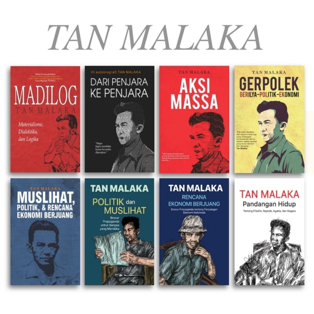 Madilog Book From Prison to Prison of Gerpolek Mass Action Tracing ...