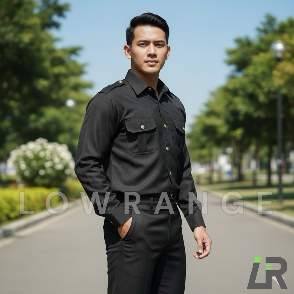 Safari Security Guard Uniform Safari Security Suit/ Safari Security ...
