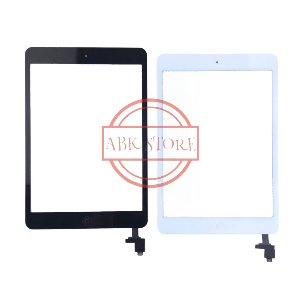 LAYAR TOUCHSCREEN FOR IPAD MINI 1 A1432 / A1454 / A1455 / IPAD MINI 2 ...