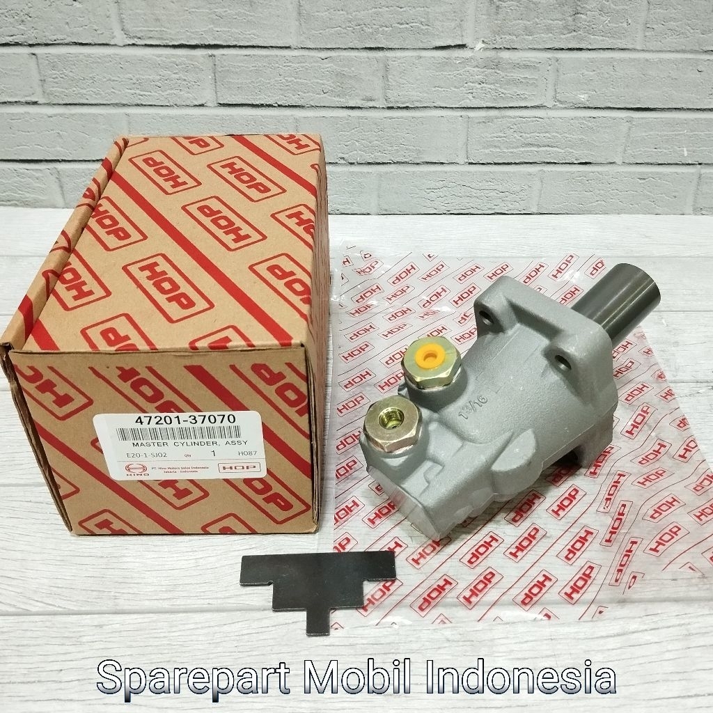 BM Assy Dyna Ht125 Dutro Ht130 Brake Master Assy Original Upper Brake ...