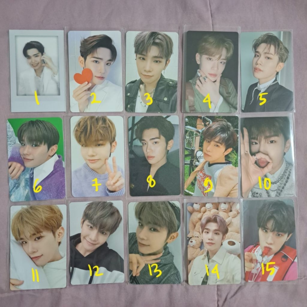 (1/2) PC TAERAE ZEROBASEONE ZB1 ALBUM FS POB LD YITS MELPO YHMAH CIPA ...