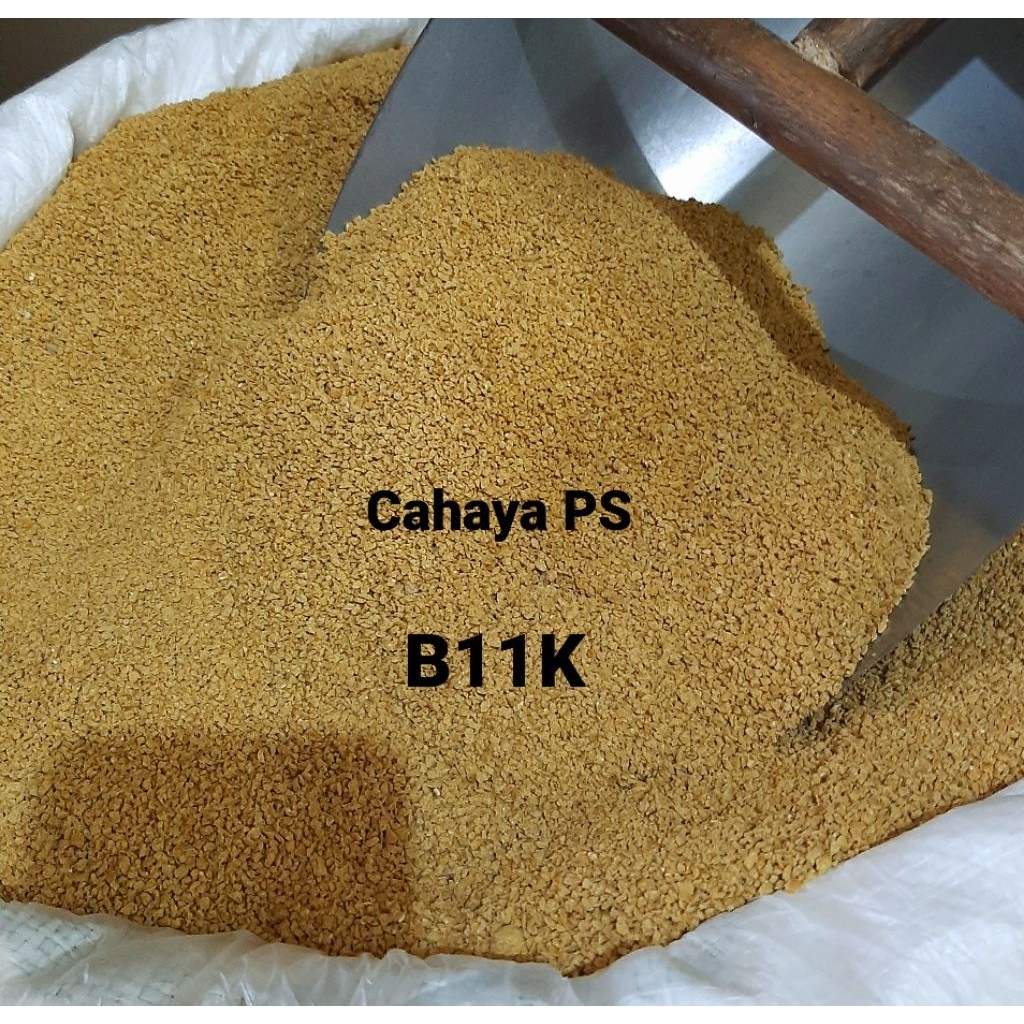 Complete chicken feed medium granules B11K New Hope (Repack 1 kg ...