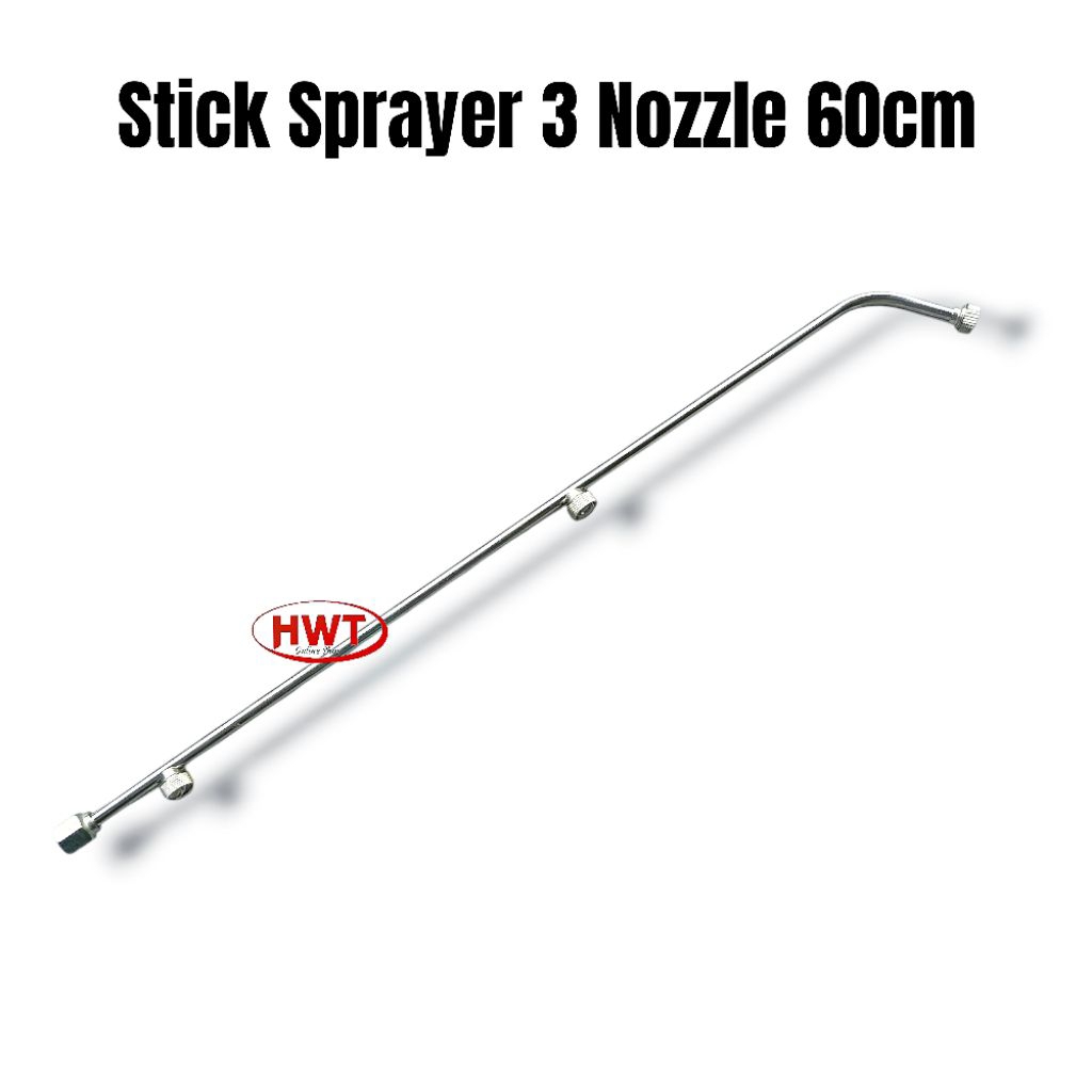 Stick Sprayer 3 Nozzle Electric Sprayer Stick TU26 TF900 3WZ4 Length ...