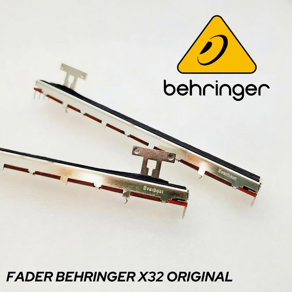 POTENSIO FADER MIXER BEHRINGER X32 ORIGINAL FADER MIXER DIGITAL BEHRINGER X32 POTENSIO BEHRINGER ...