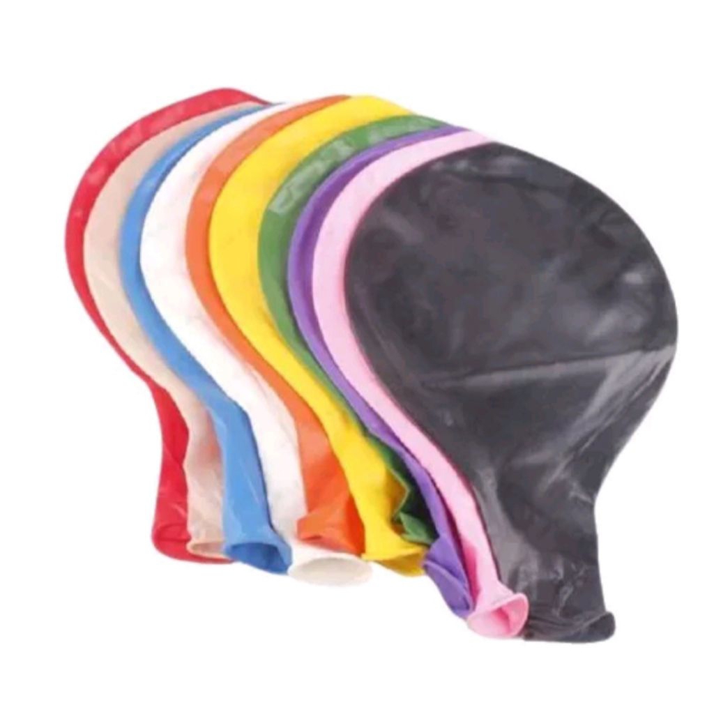 50 pcs jumbo balloons - 36 inch jumbo latex balloons - 1 pack of jumbo ...