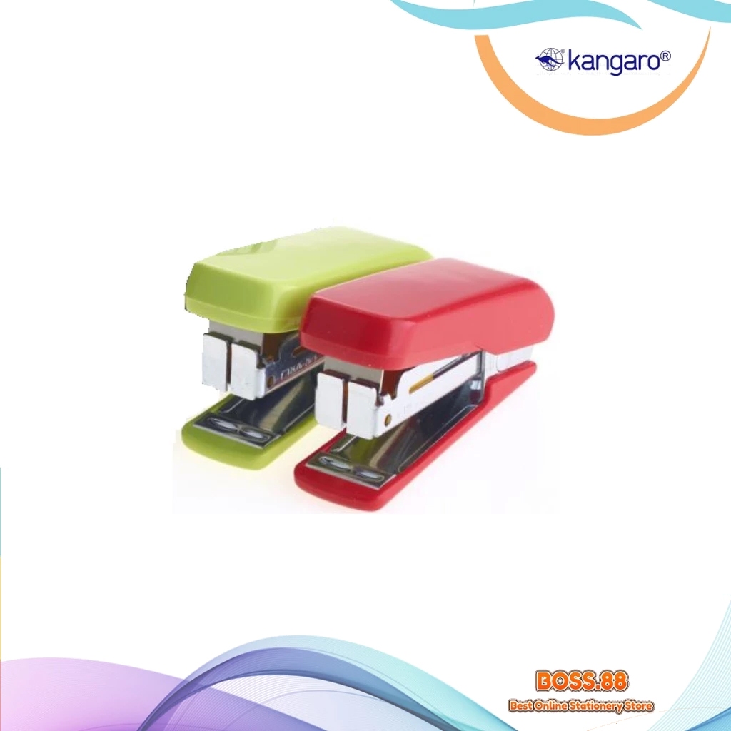 STAPLER KANGAROO HD-10 MINI (1 PCS) | Shopee Philippines