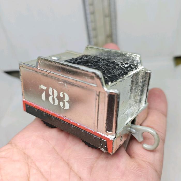 Train Parts Train Carriage Coal Cargo Metallic Carriage 783 From Thomas ...