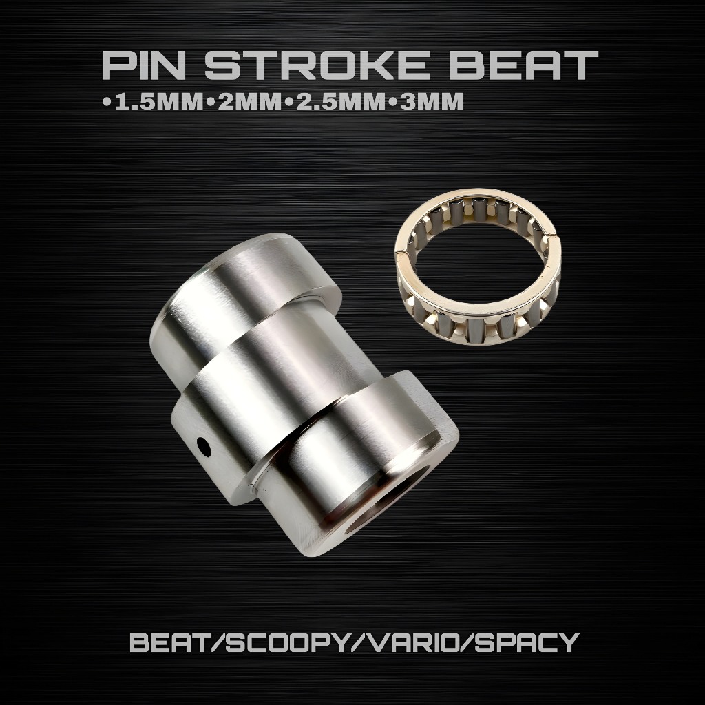 PIN STROKE PEN STROKE CRANK PIN BEAT CARBON FI ESP POP SCOOPY CARBON FI ...