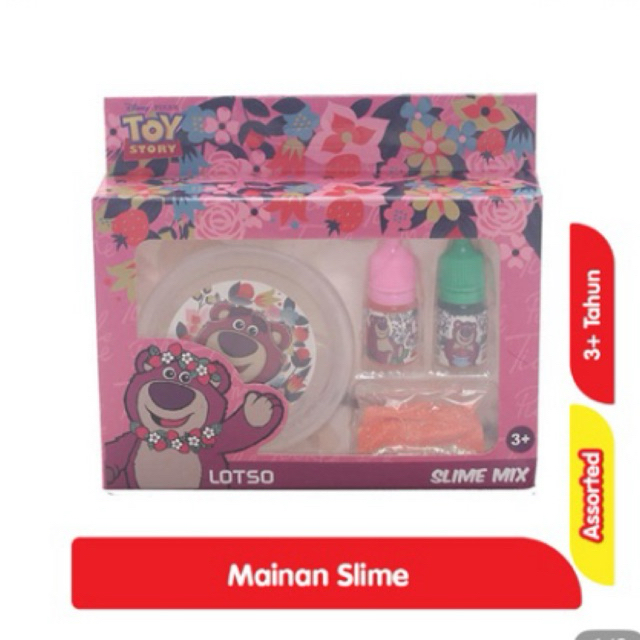 Disney Slime Children's Toys D224 Assorted | Shopee Philippines
