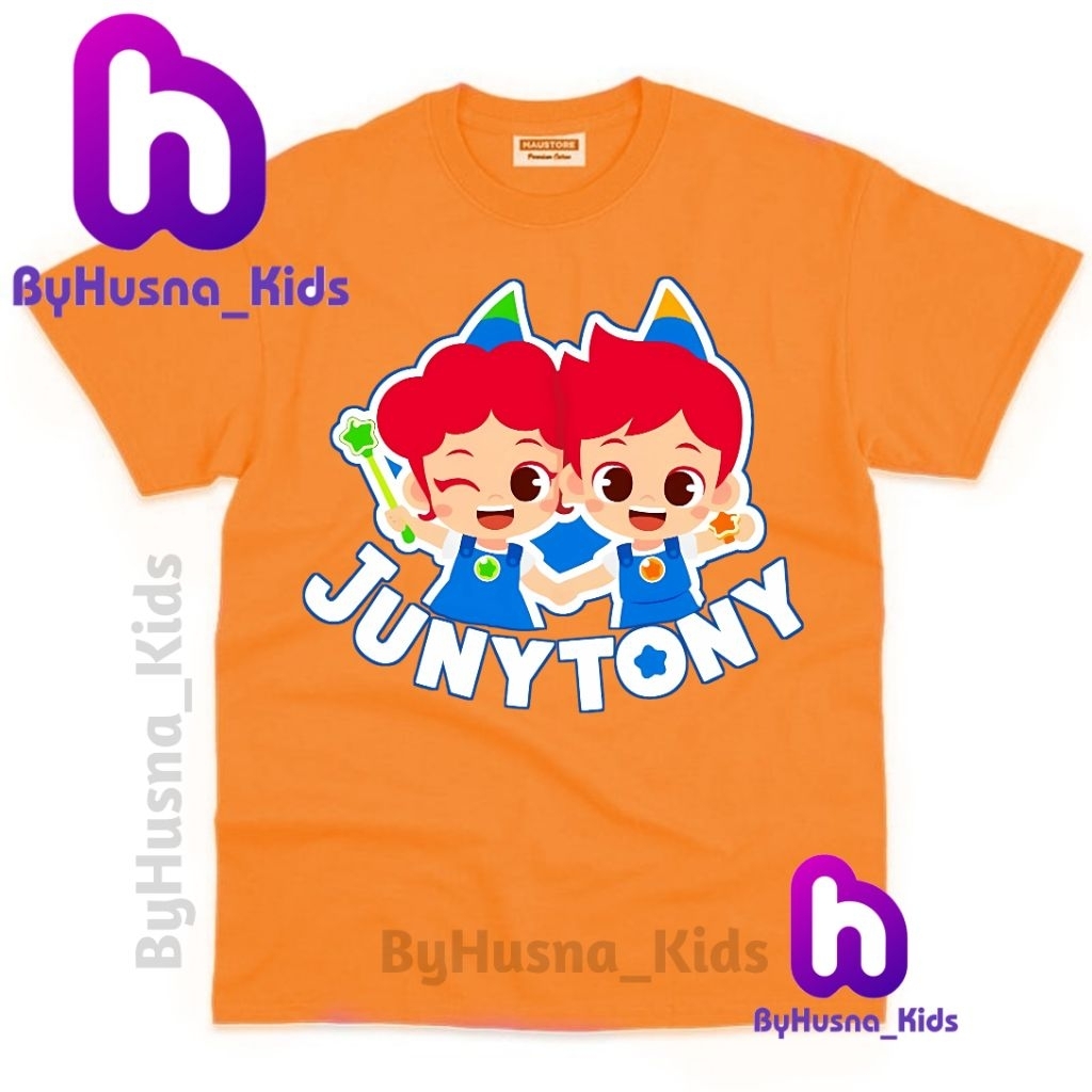 JUNY TONY CHILDREN'S CLOTHES, CHILDREN'S T-SHIRTS, TODDLERS, UNISEX ...