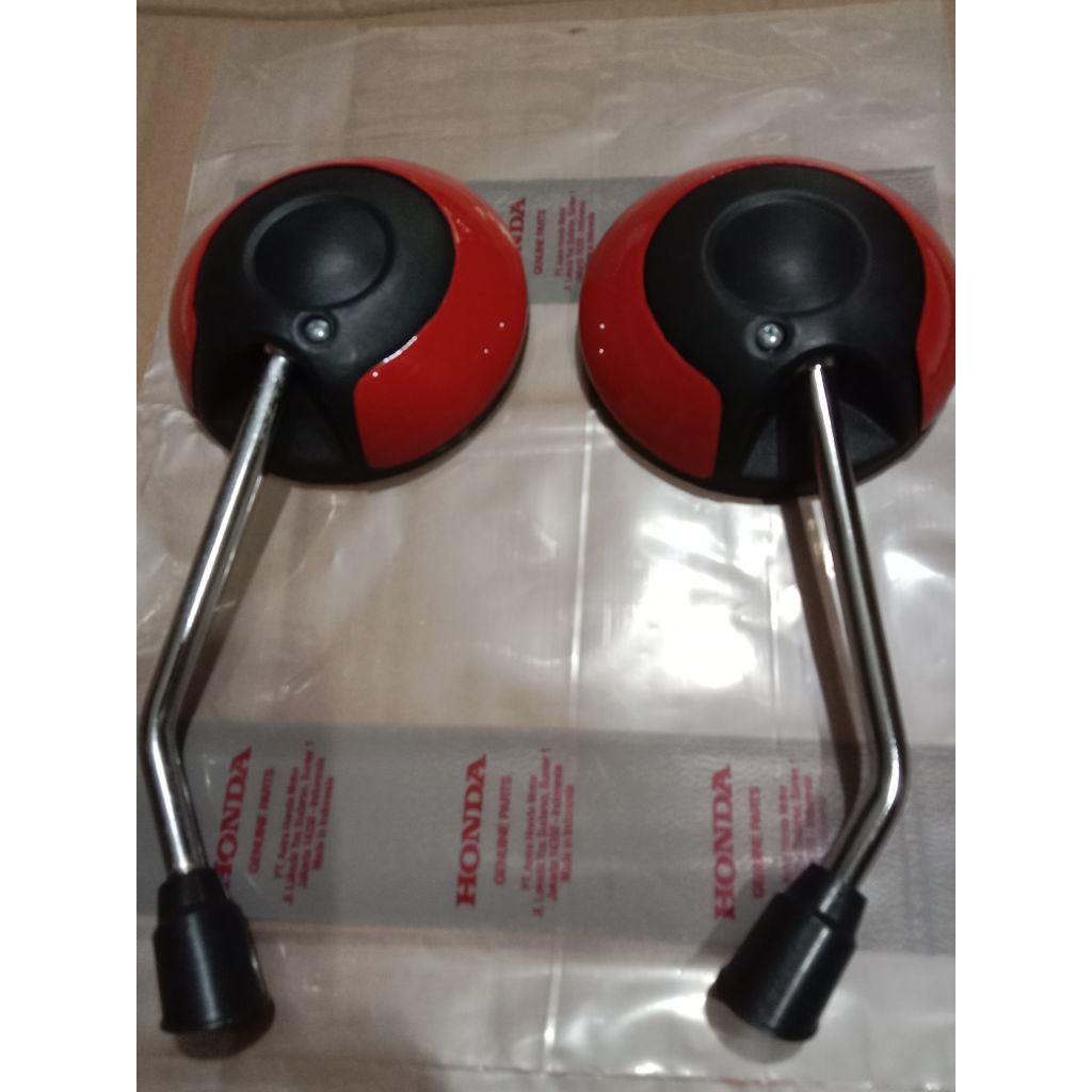MERAH NEW SCOOPY MIRRORS 2021 TO 2025 PRICE FOR A PAIR OF SCOOPY ...
