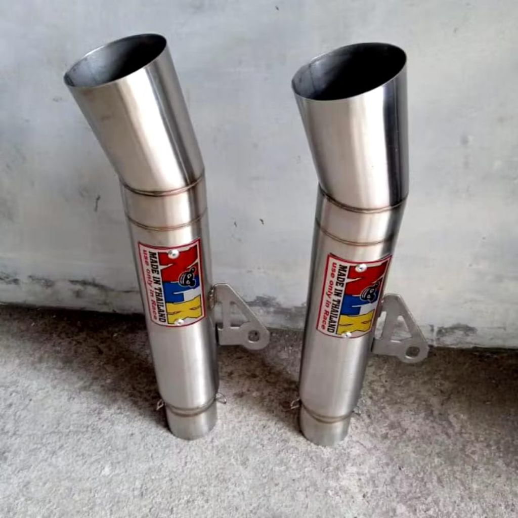 NLK SUPER OPEN CANISTER PIPE 51MM ONLY | Shopee Philippines