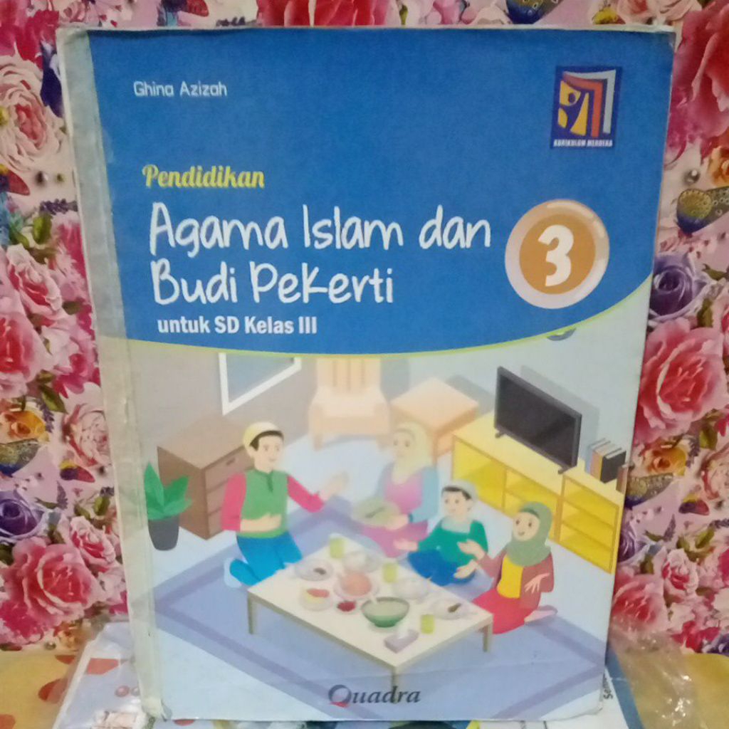 Islamic Religious Education and Character Education 3 Elementary School ...
