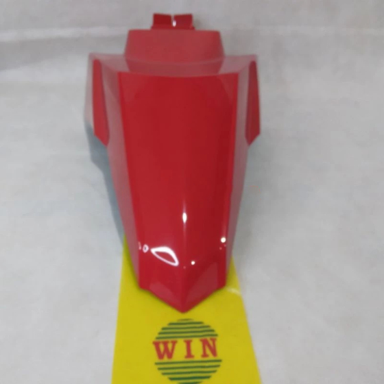 MERAH Front fender beat esp 2016 2017 2018 2019 red/front fender beat ...