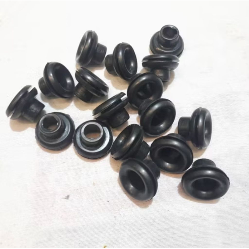Vespa px ps excel exclusive Body Cable Protector Rubber Kiri from the ...