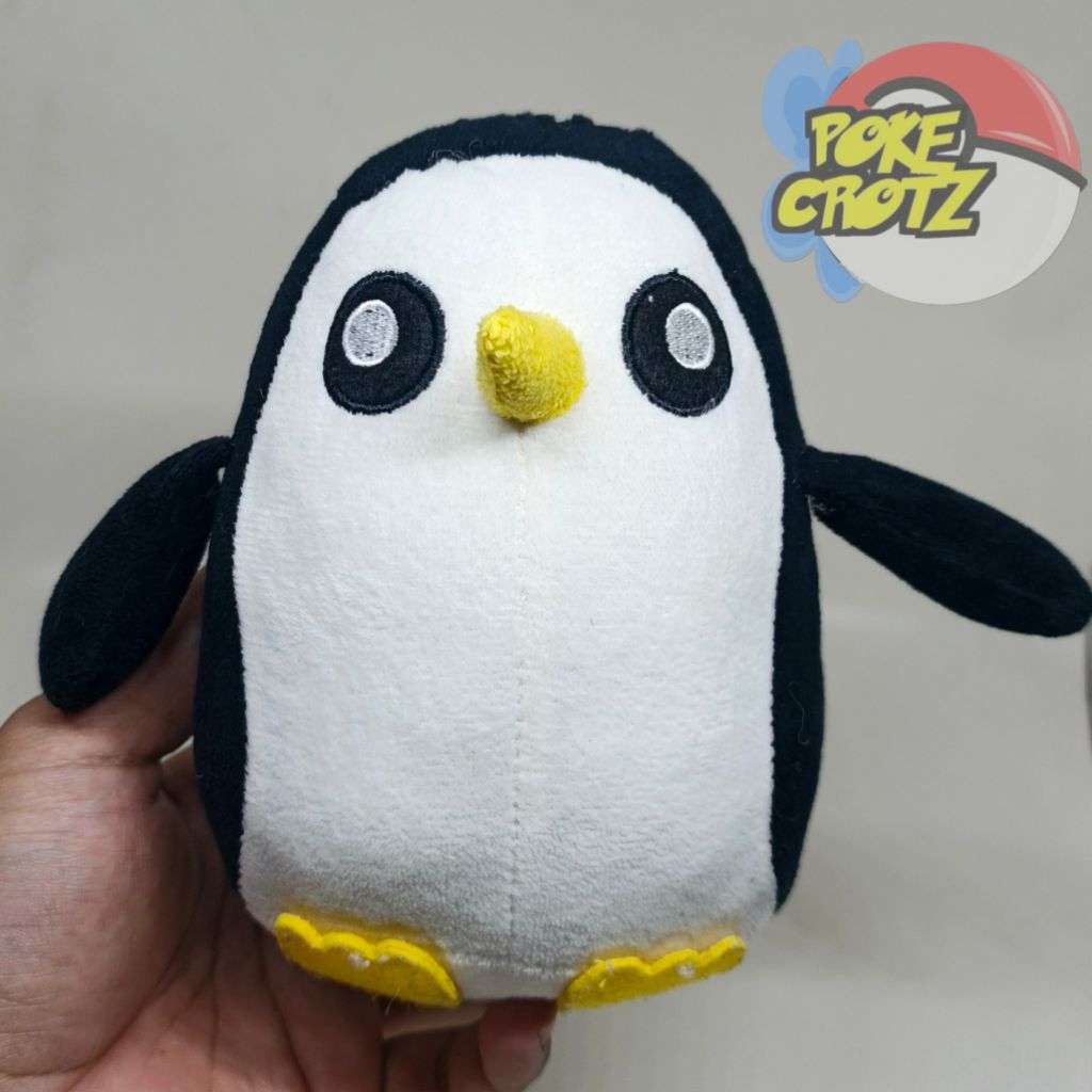 Adventure Time Fan Favorite Plush Gunter Doll 15cm | Shopee Philippines