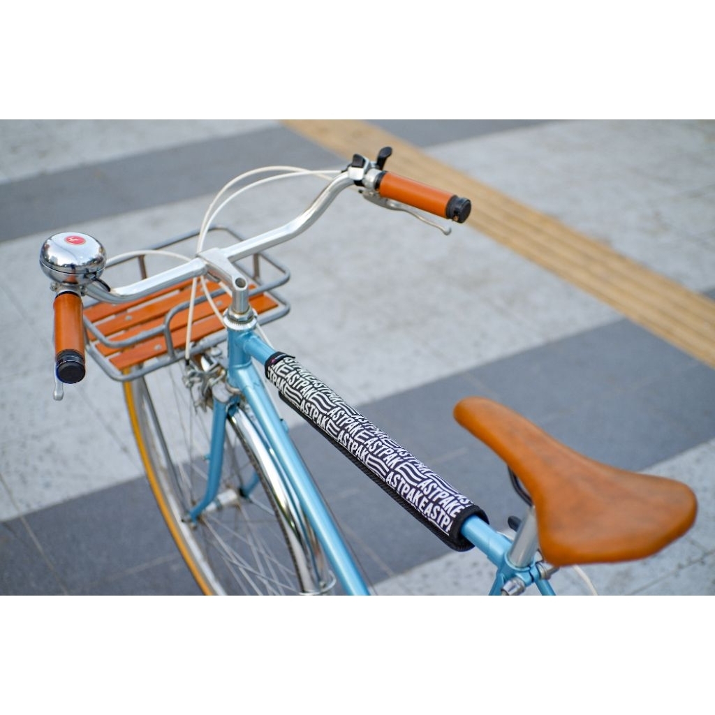 Frame pad Toptube protector Bicycle frame protector/ by Semplo.id ...