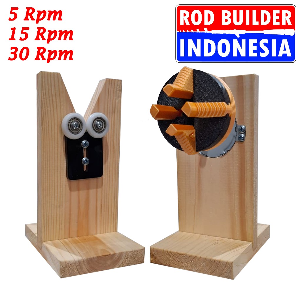 MESIN Rod Dryer Machine Resin Dryer Rod Complete Package Wood Material ...