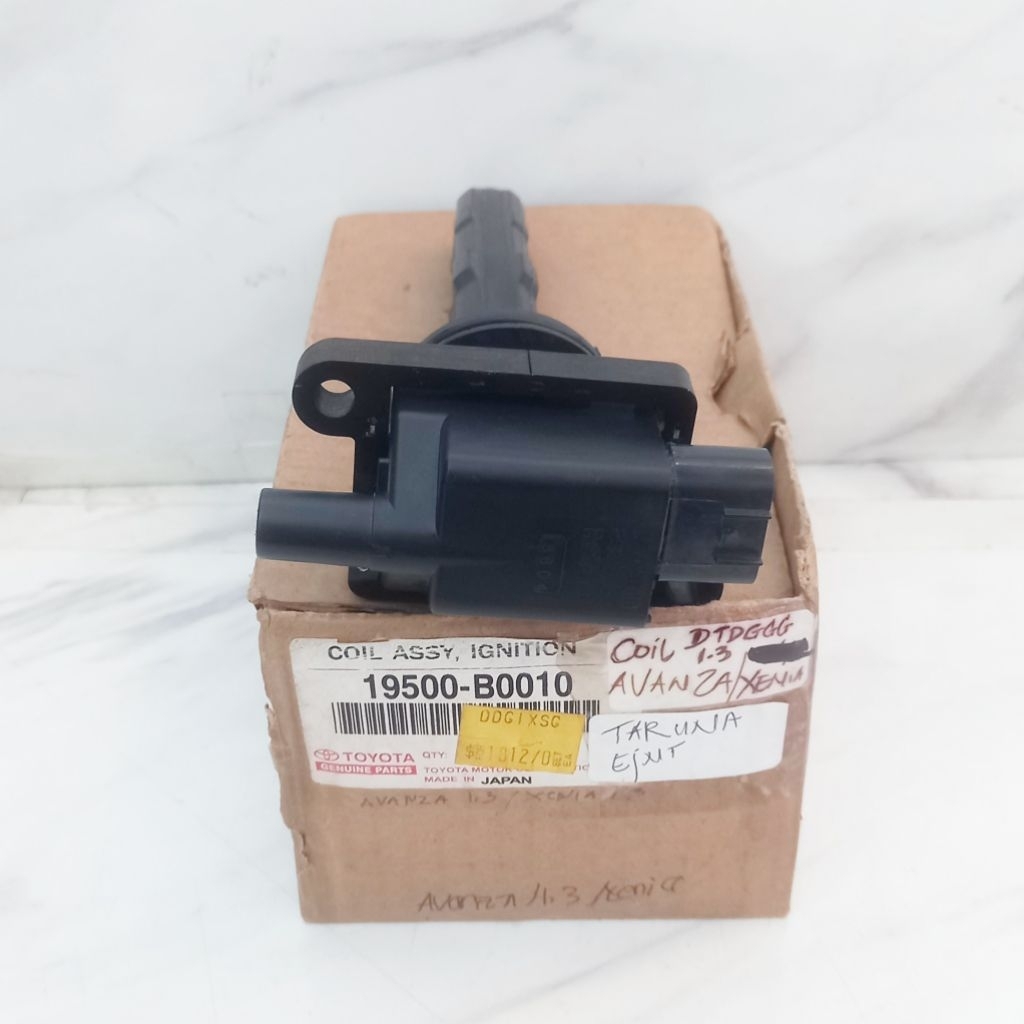 Ignition coil coil avanza xenia 1.3 old TOYOTA 19500-B0010 | Shopee ...