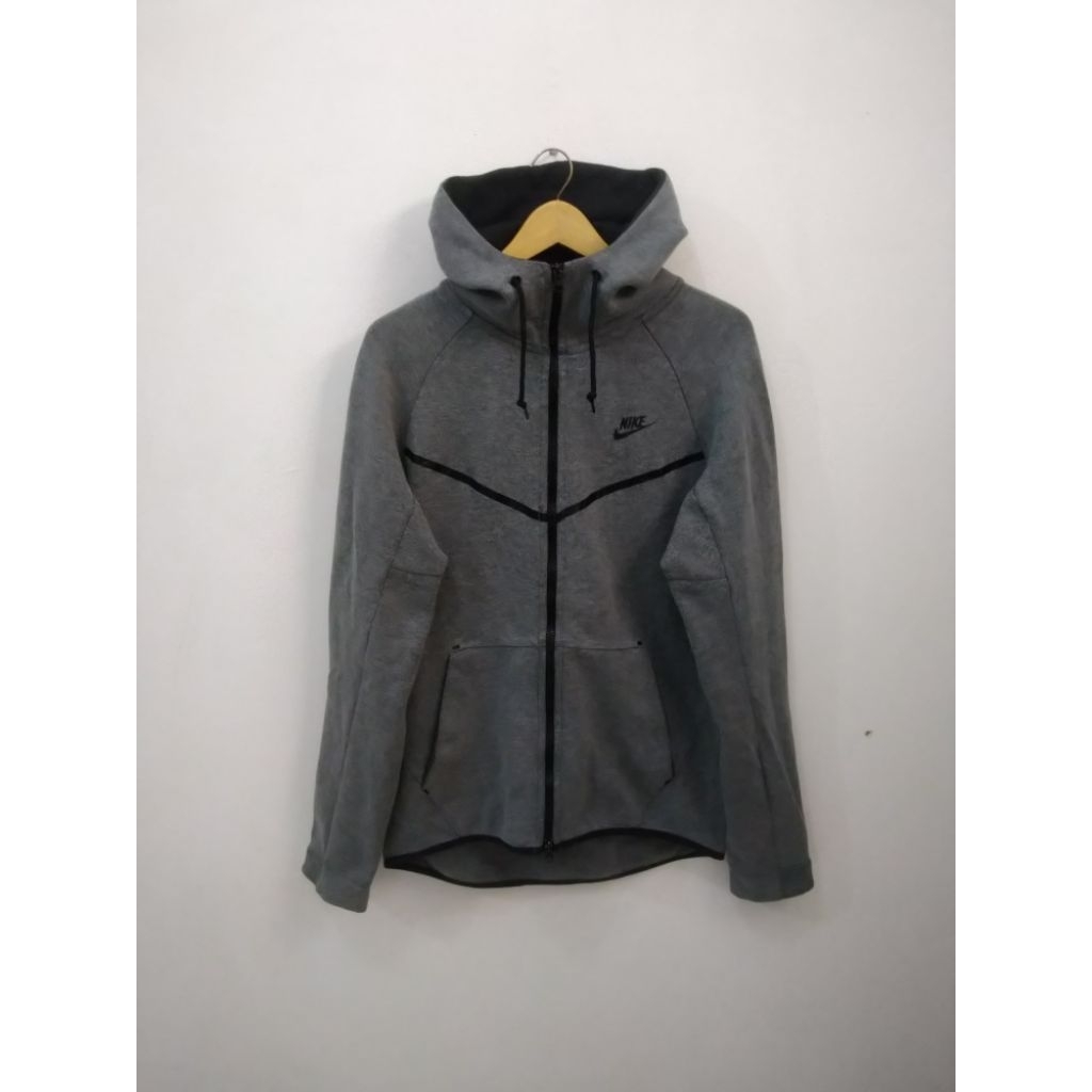 NIKE TECH Zipper Hoodie | Shopee Philippines