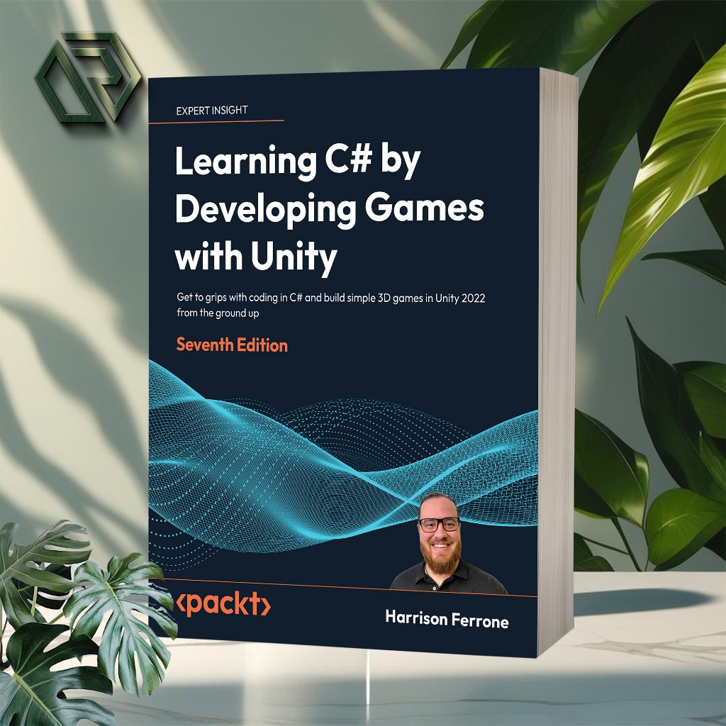 Learning C# by Developing Games with Unity (7th Edition) | Shopee ...