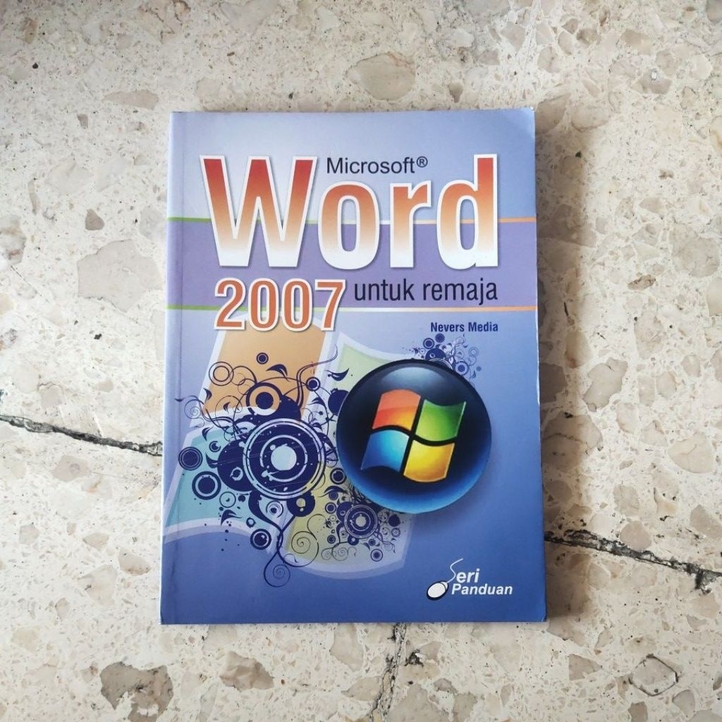 TECHNOLOGY BOOK COMPUTER/ MICROSOFT WORD 2007/ FOR TEENS ORIGINAL ...