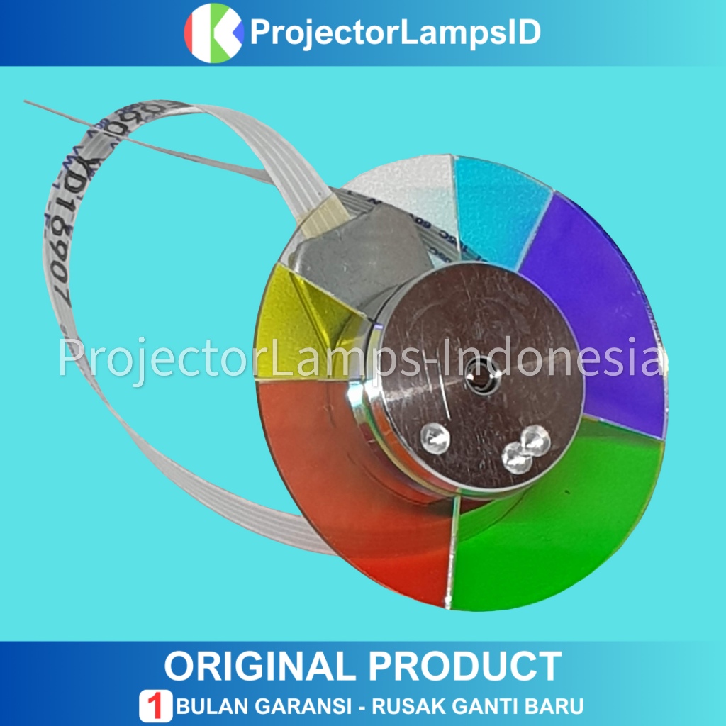 Colorwheel RGB Projector Color Wheel NEC Microvision Projector | Shopee ...