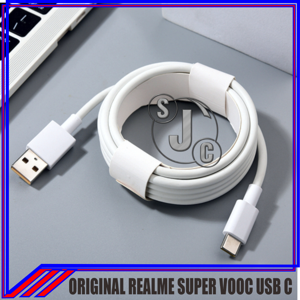 Original realme super vooc type c data cable | Shopee Philippines