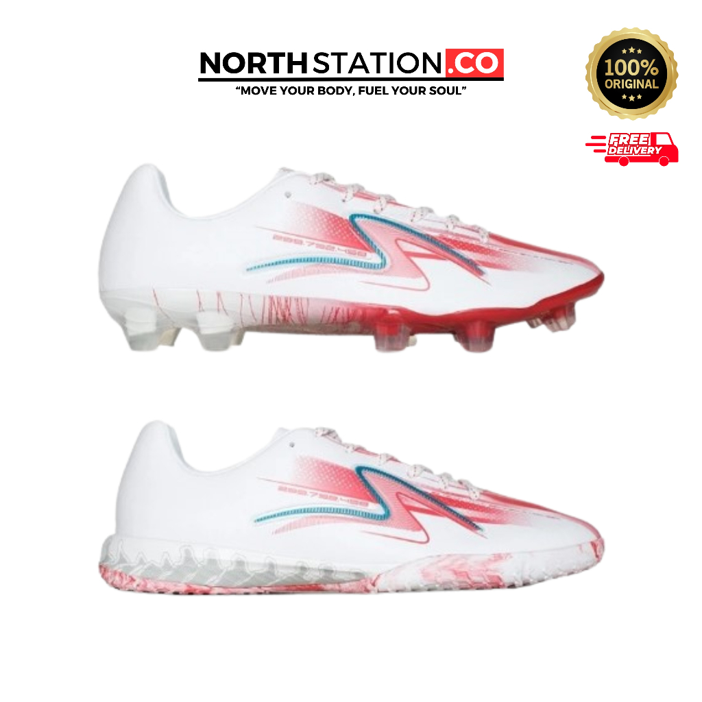 Original Specs Lightspeed Reborn Meta XR Garuda Attack 2025 Futsal and ...