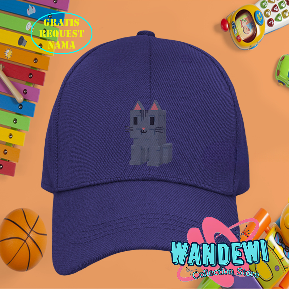Roblox Grow a Garden Kids Hat – Cute Characters & Strong Material | WDC ...