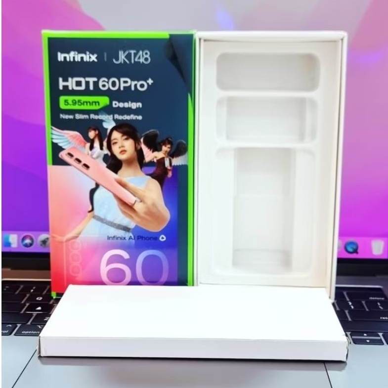 Infinix Hot 60 Pro+ Box | Shopee Philippines