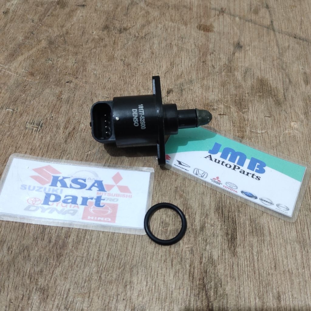 ISC IDLE SPEED CONTROL ACTUATOR SENSOR CARRY 2019 | Shopee Philippines