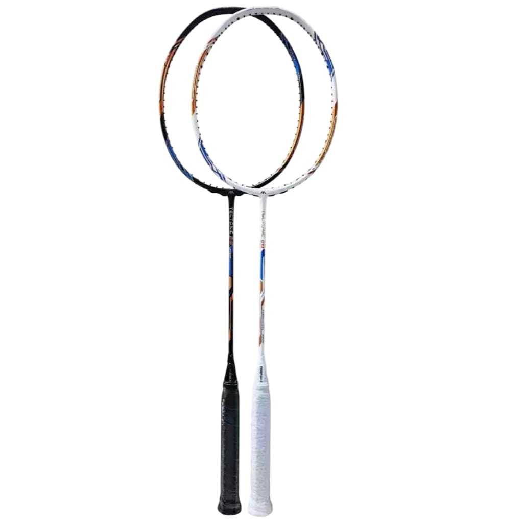 Original POWER MAX Tectonic 28 Badminton Racket | Shopee Philippines