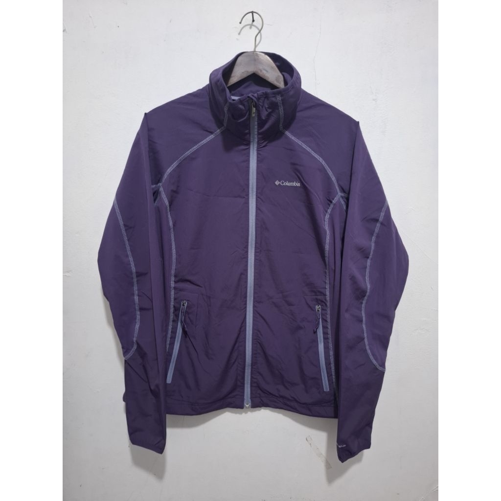 Original Columbia Lavender Jacket | Shopee Philippines