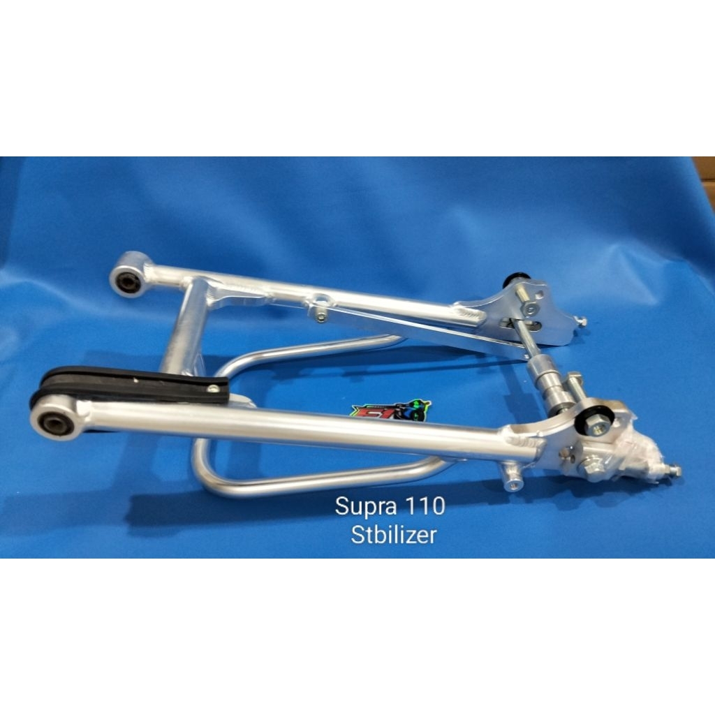 Bpro Supra 110 Swing Arm Aluminum Stabilizer Anodized Finish | Shopee ...