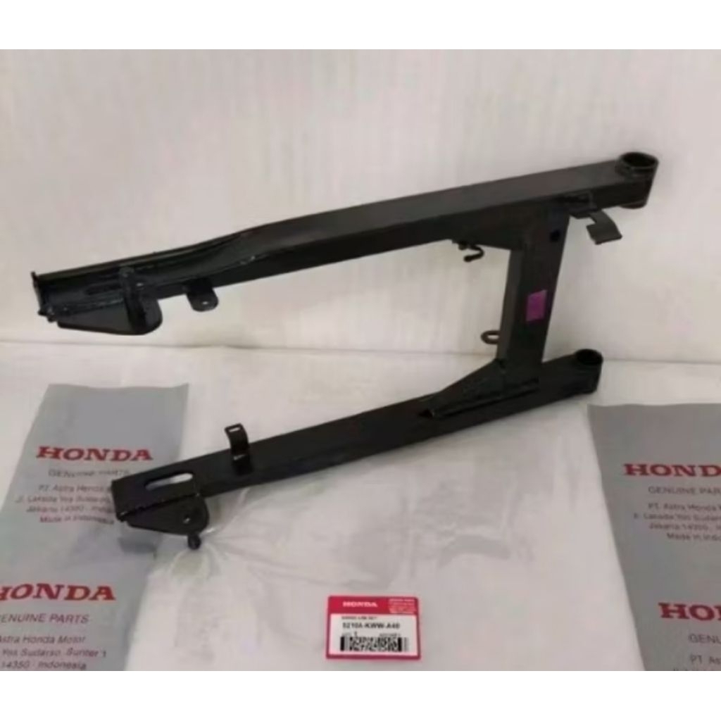 Swing arm chassis KWB Honda Revo absolute Revo fi Revo fit carburetor ...