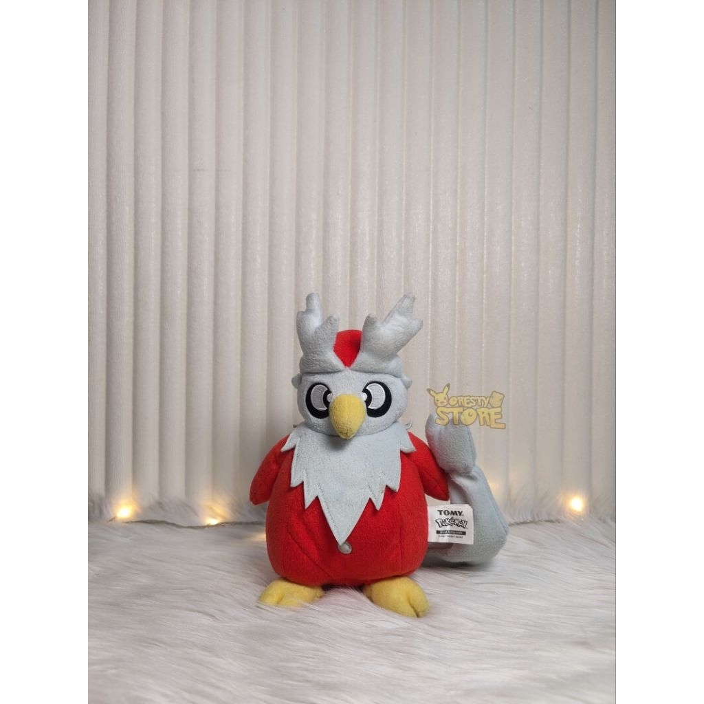 Pokemon Delibird Doll - Tomy Pokemon | Shopee Philippines