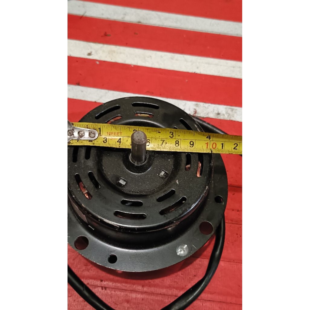 18" regency YKE fan dynamo as 10mm | Shopee Philippines