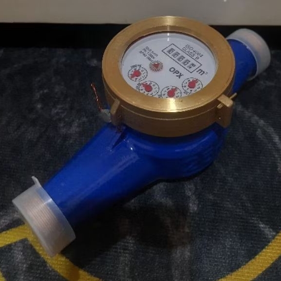 Water Meter 1" 1 Inch Dn25 - 25mm Without Cap & Nipple | Shopee Philippines
